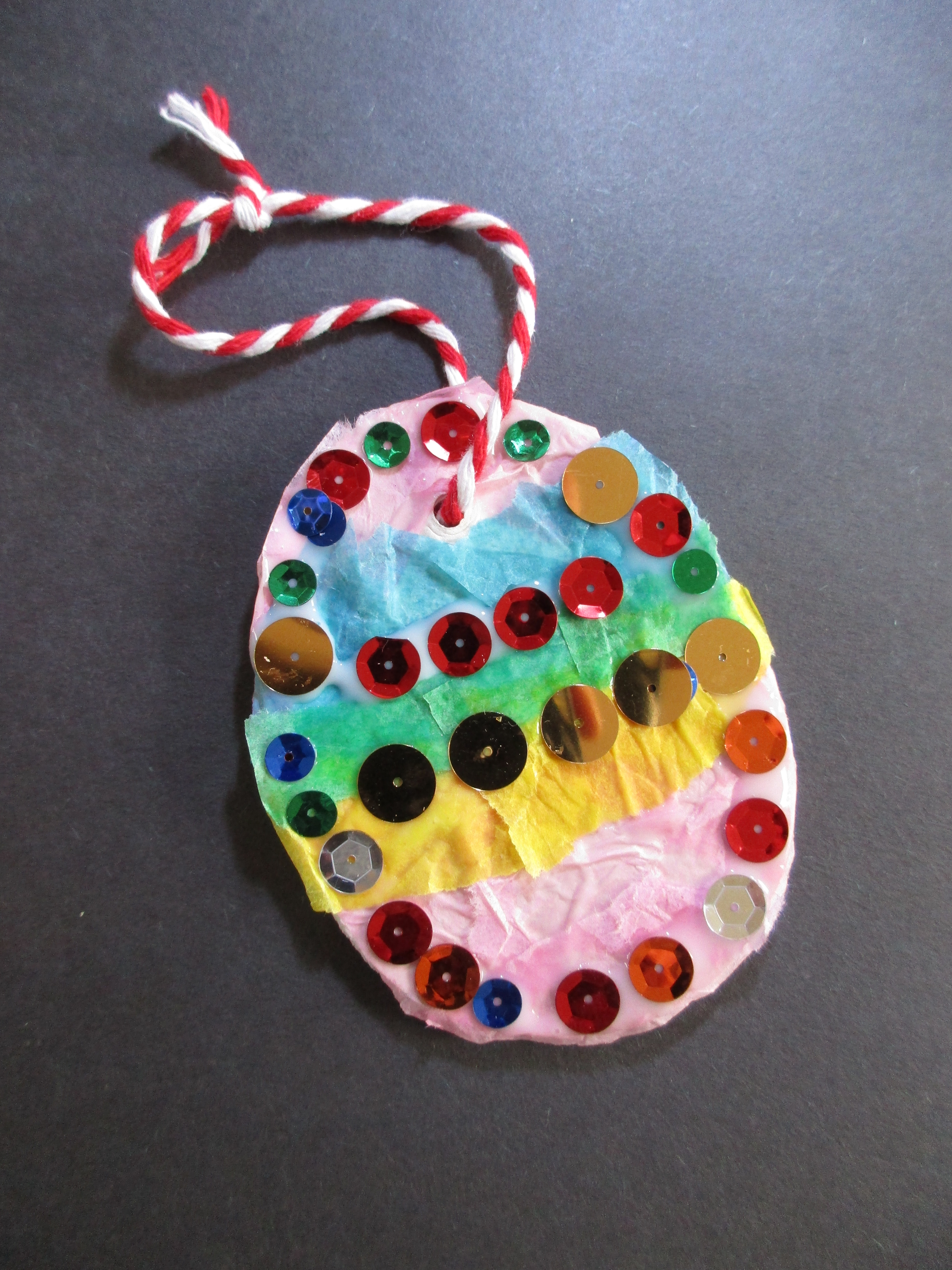 Easter and Spring craft ideas - Let their light shine!