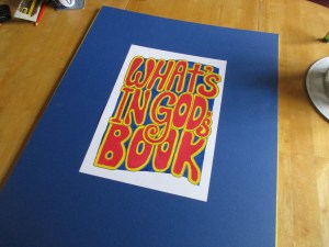 Make a big book! - Let their light shine!